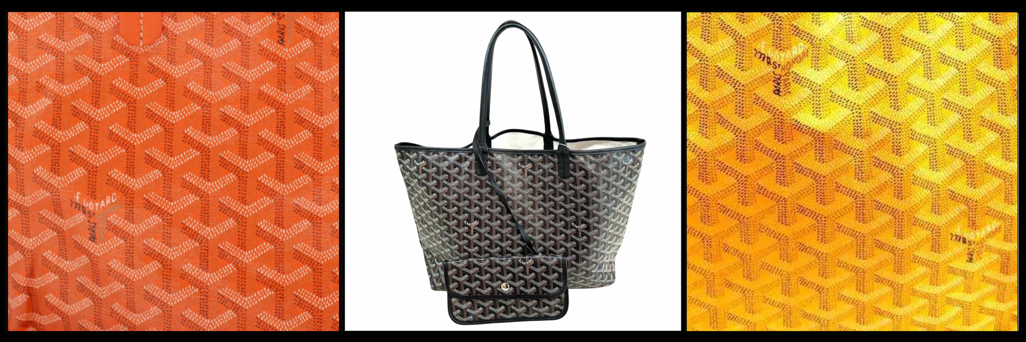 GOYARD - Kent & Hudson