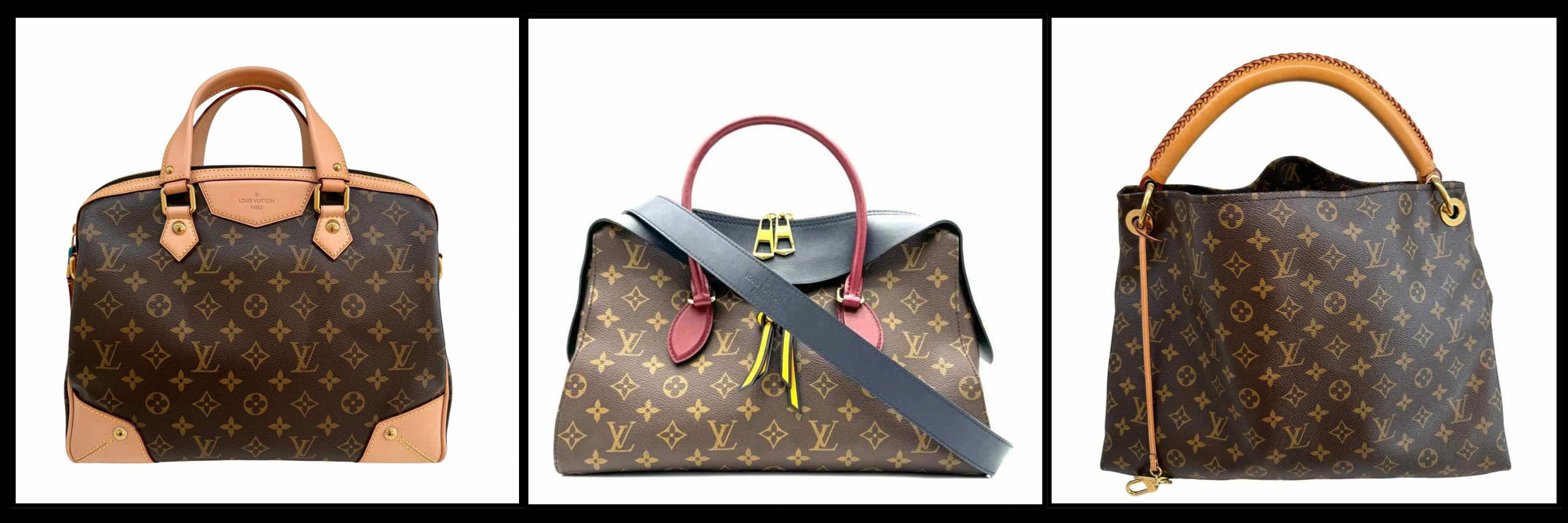 LOUIS VUITTON - Kent & Hudson