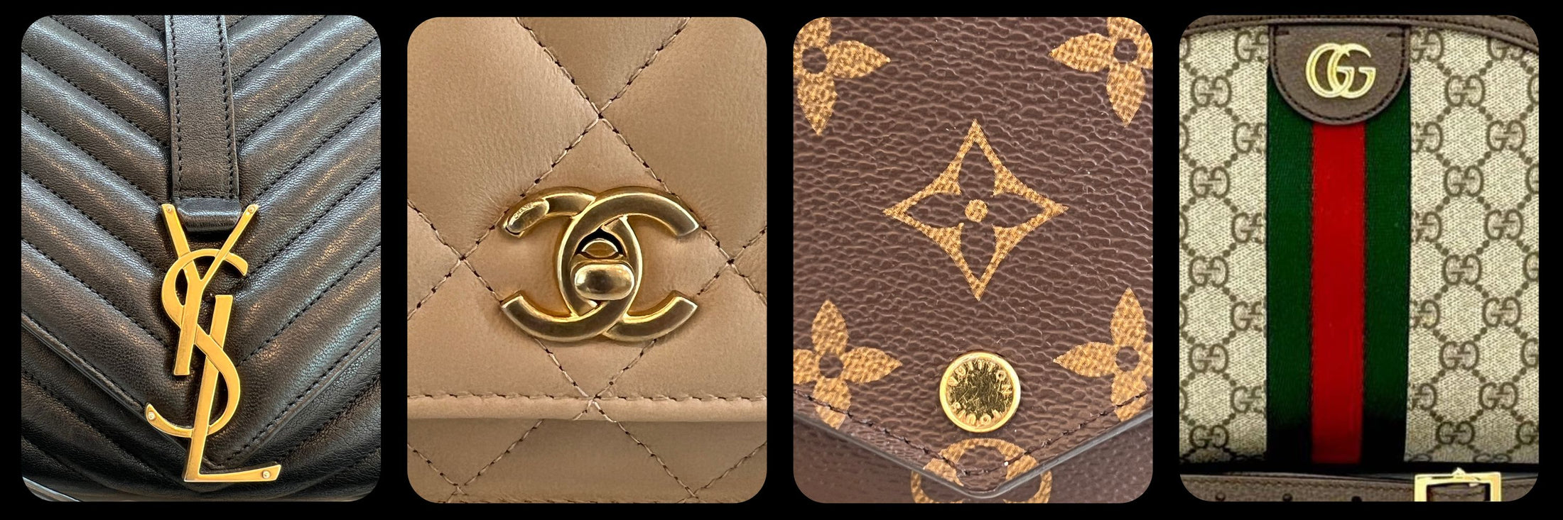 Designer Handbags: Used On Sale Up To 90% Off - Kent & Hudson