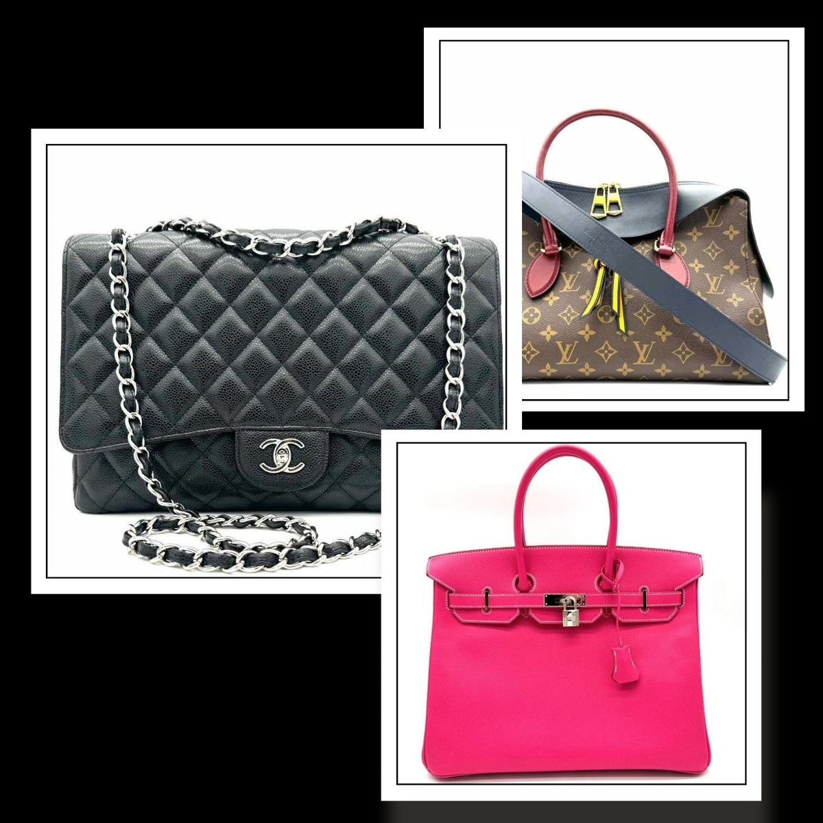 Kent and Hudson - Pre-Owned Luxury Handbags
