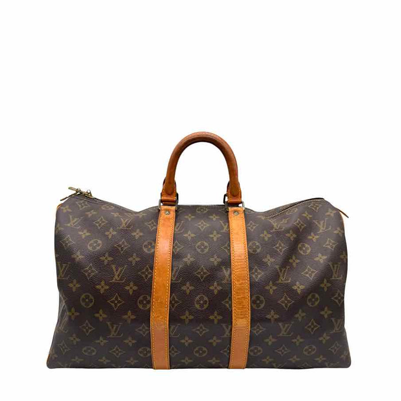 LOUIS VUITTON Vintage Monogram Canvas Keepall 45 - Kent & Hudson