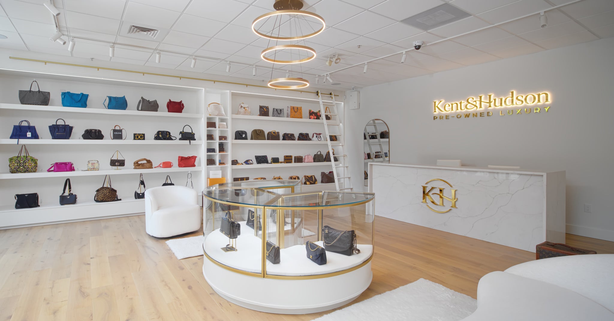 Kent and Hudson - Pre-Owned Luxury Handbags